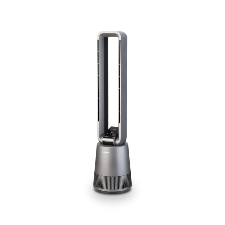 Tower Fan With Air Purification – HA-FAN-F8 – Samu Giken